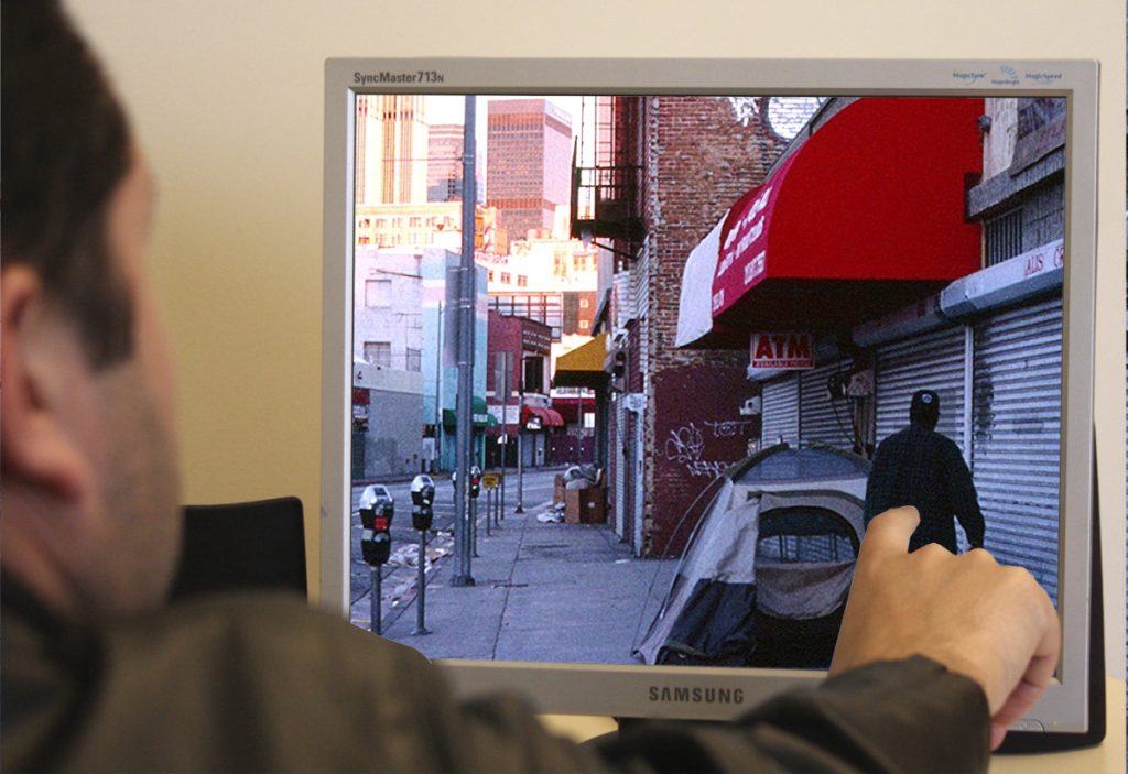 How Technology is Helping Solve Homelessness - Shawatoo